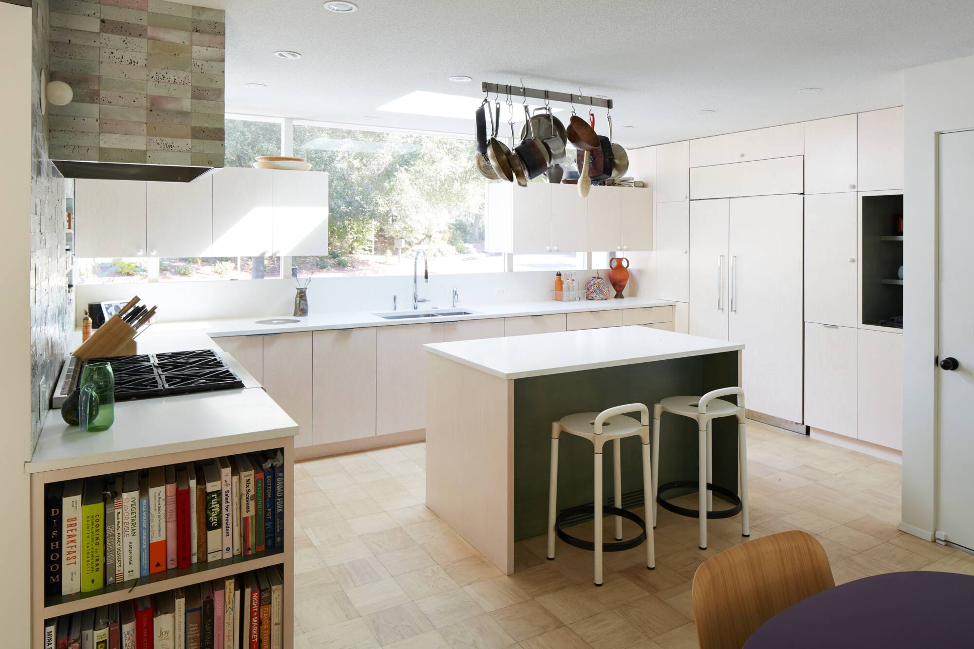 Puelicher House | Bronstruction