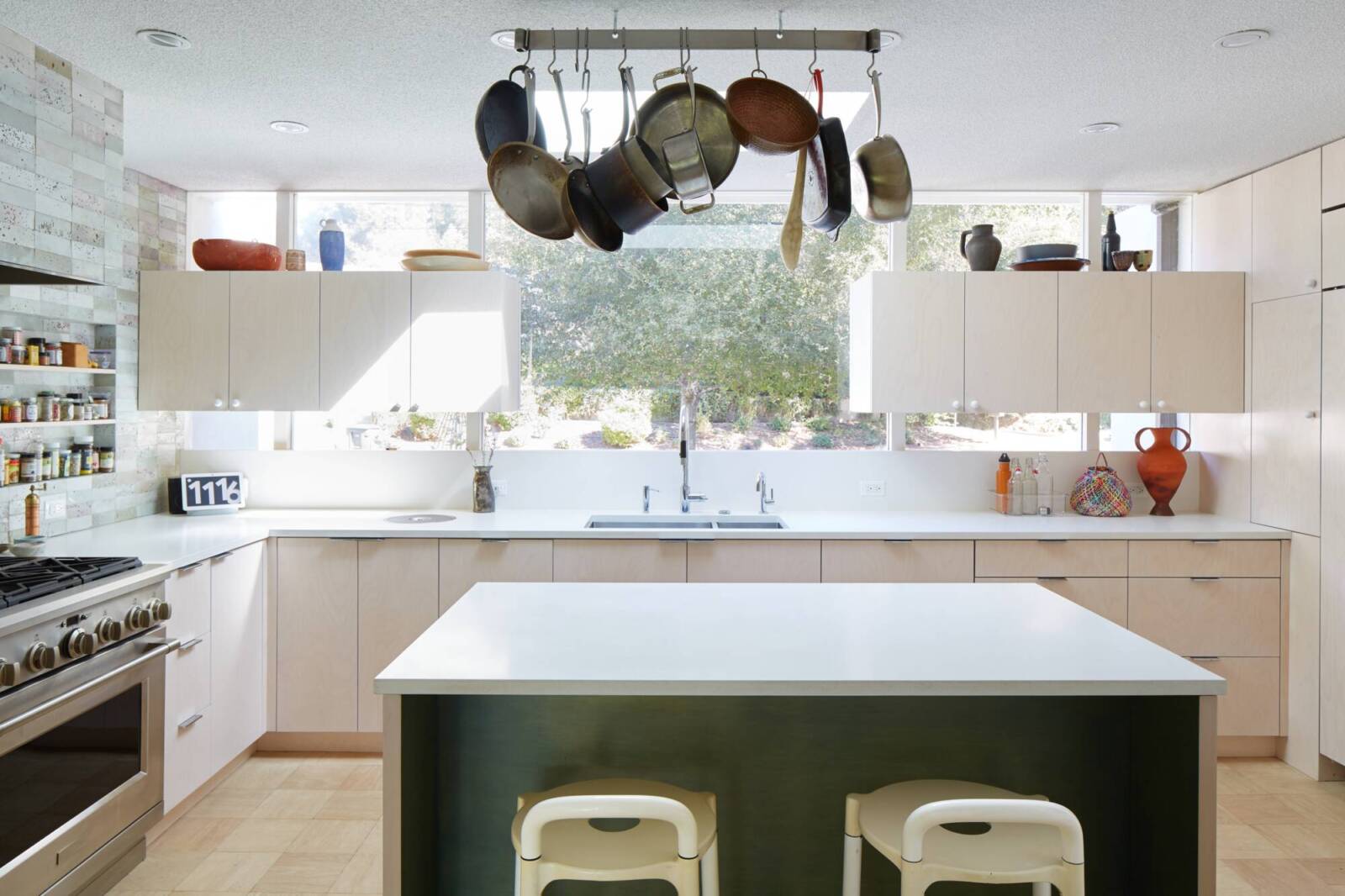 Puelicher House | Bronstruction