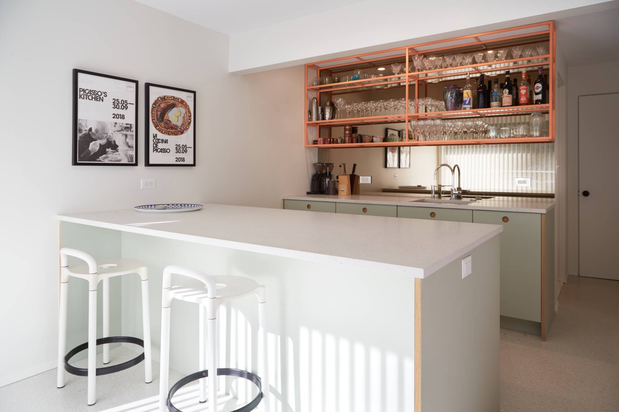 Puelicher House | Bronstruction