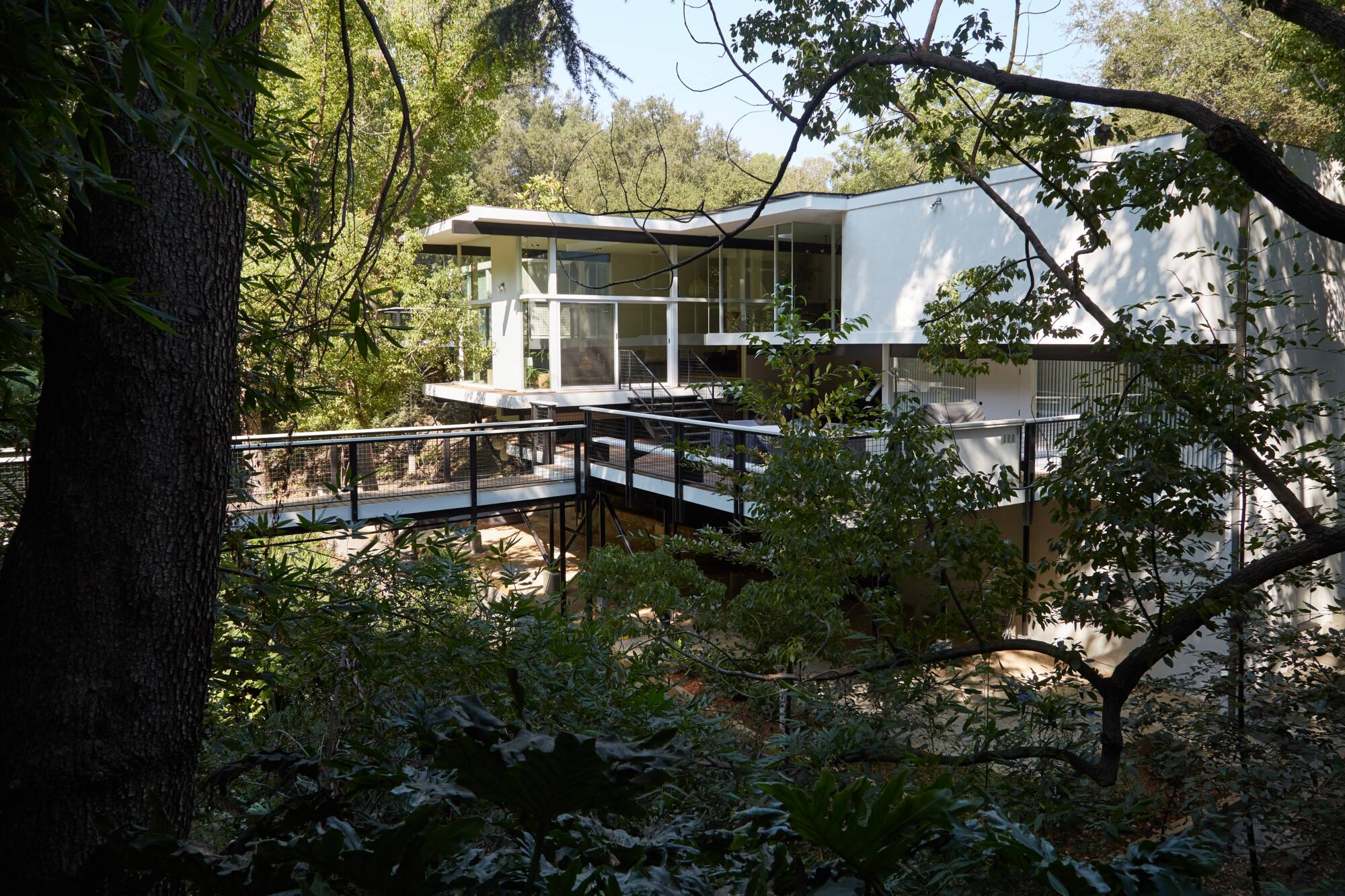 Puelicher House | Bronstruction